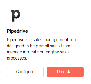 Integrating CircleLoop with Pipedrive